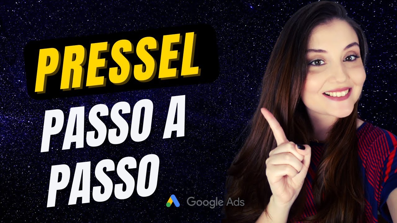 Como Fazer Uma Pressel Para Anunciar No Google Ads Como Afiliado