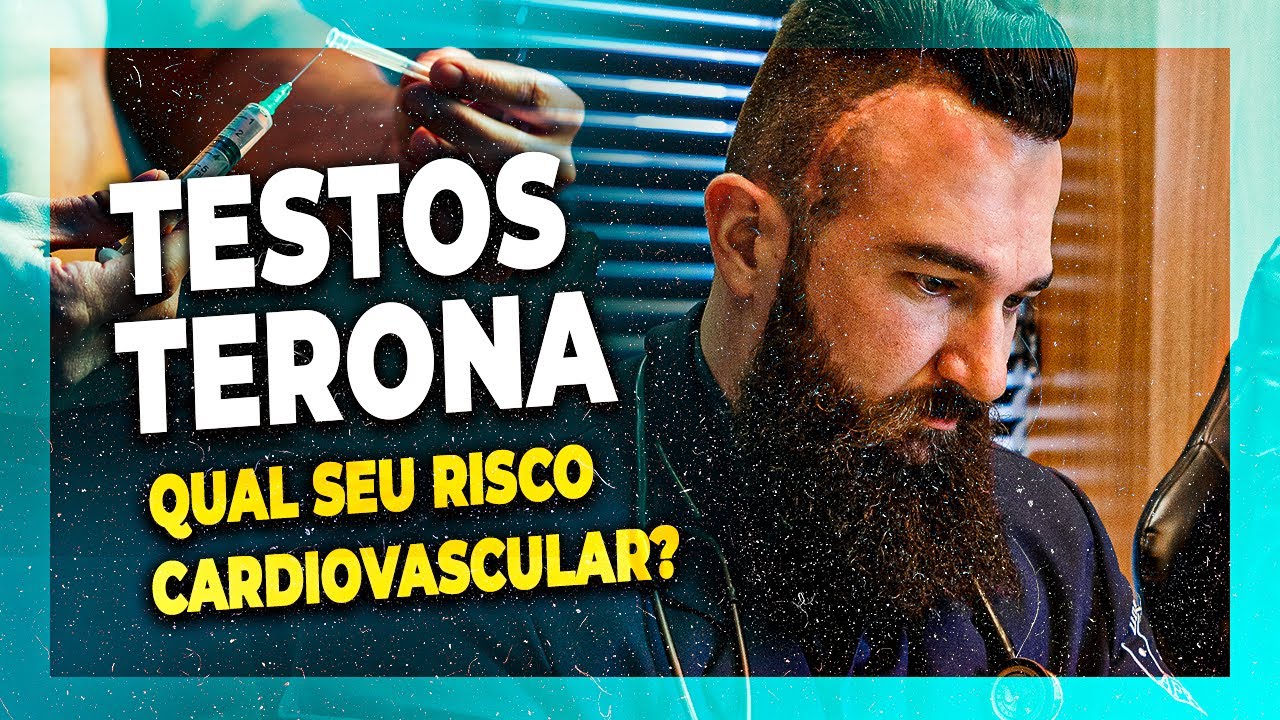 Testosterona e Risco Cardiovascular