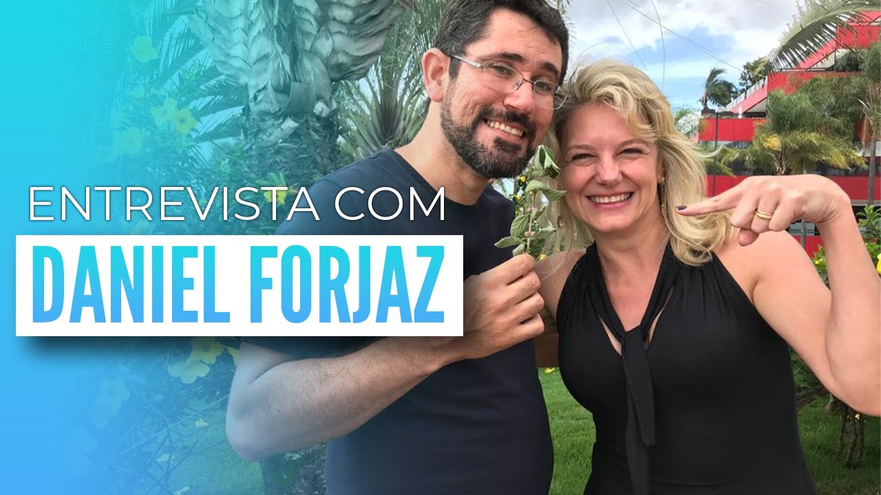 Você sofre com dores? Entrevista com Daniel Forjaz- Autor da Própria Saúde