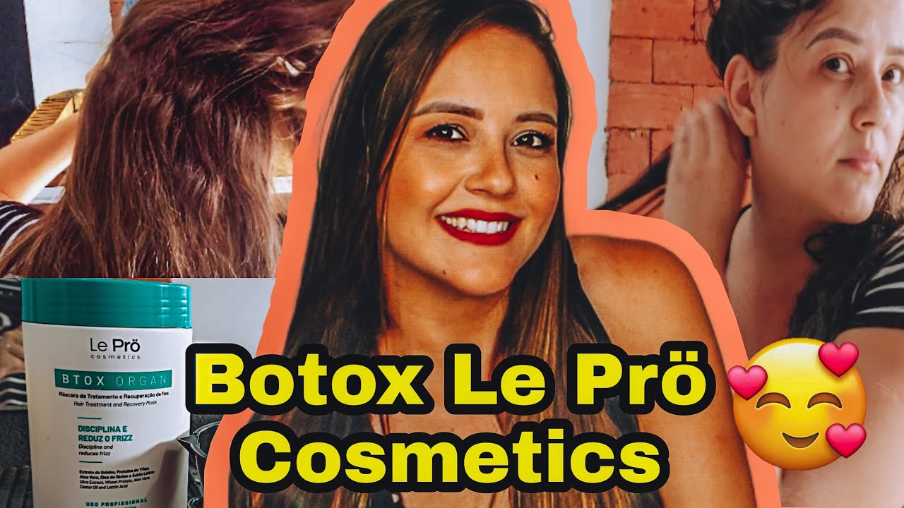 BOTOX LE PRÖ COSMETICS