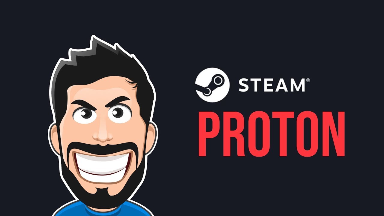 Como manipular versões do Proton na Steam