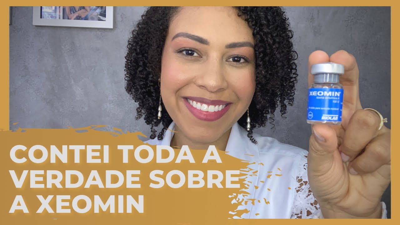 PORQUE A XEOMIN DURA MENOS? - toxina botulínica