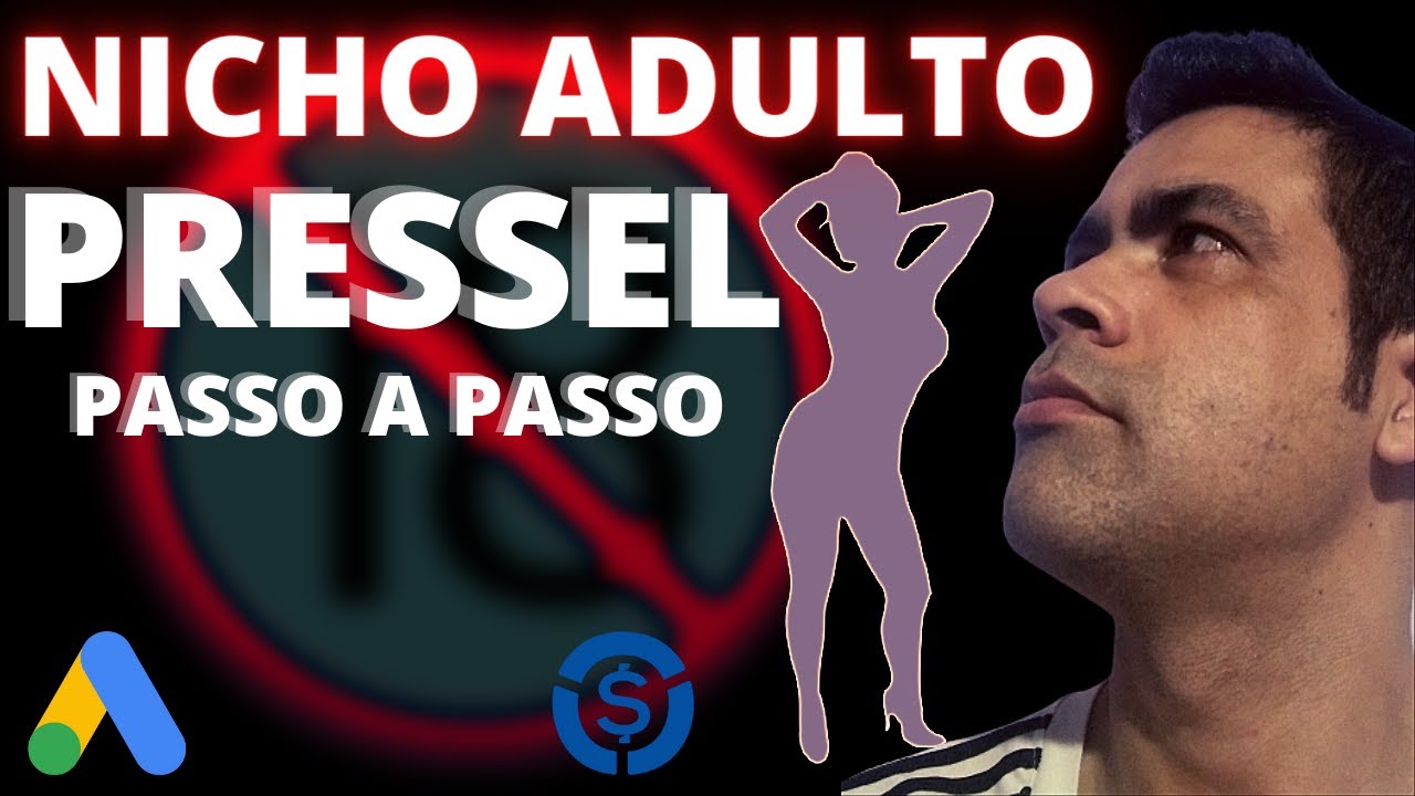 Como criar uma PRESSEL para NICHO BLACK - como criar uma pressell pra ...