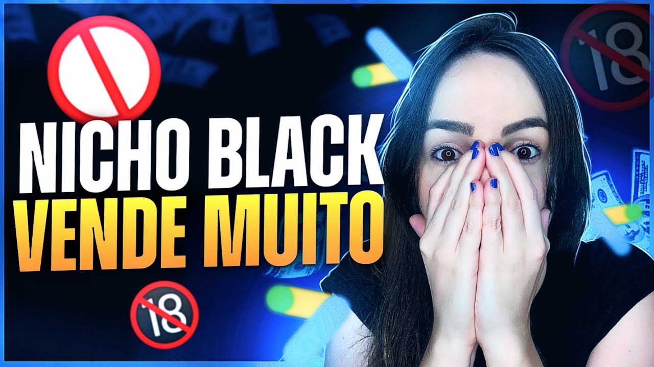 NICHO BLACK Como Anunciar Nicho Black no GOOGLE ADS como AFILIADO?