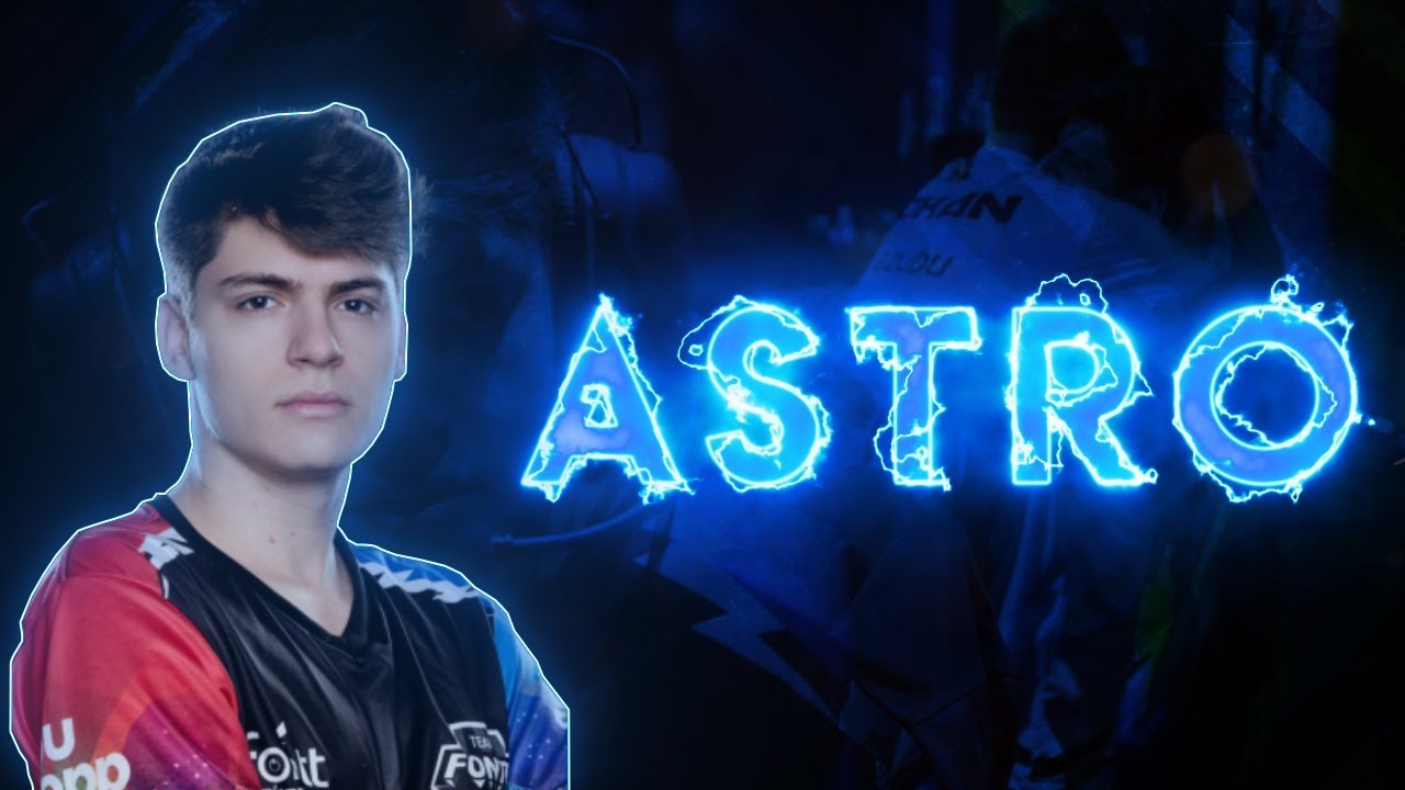 R6 - ASTRO (Highlights) (Melhor Jogador Do Brasil ?)