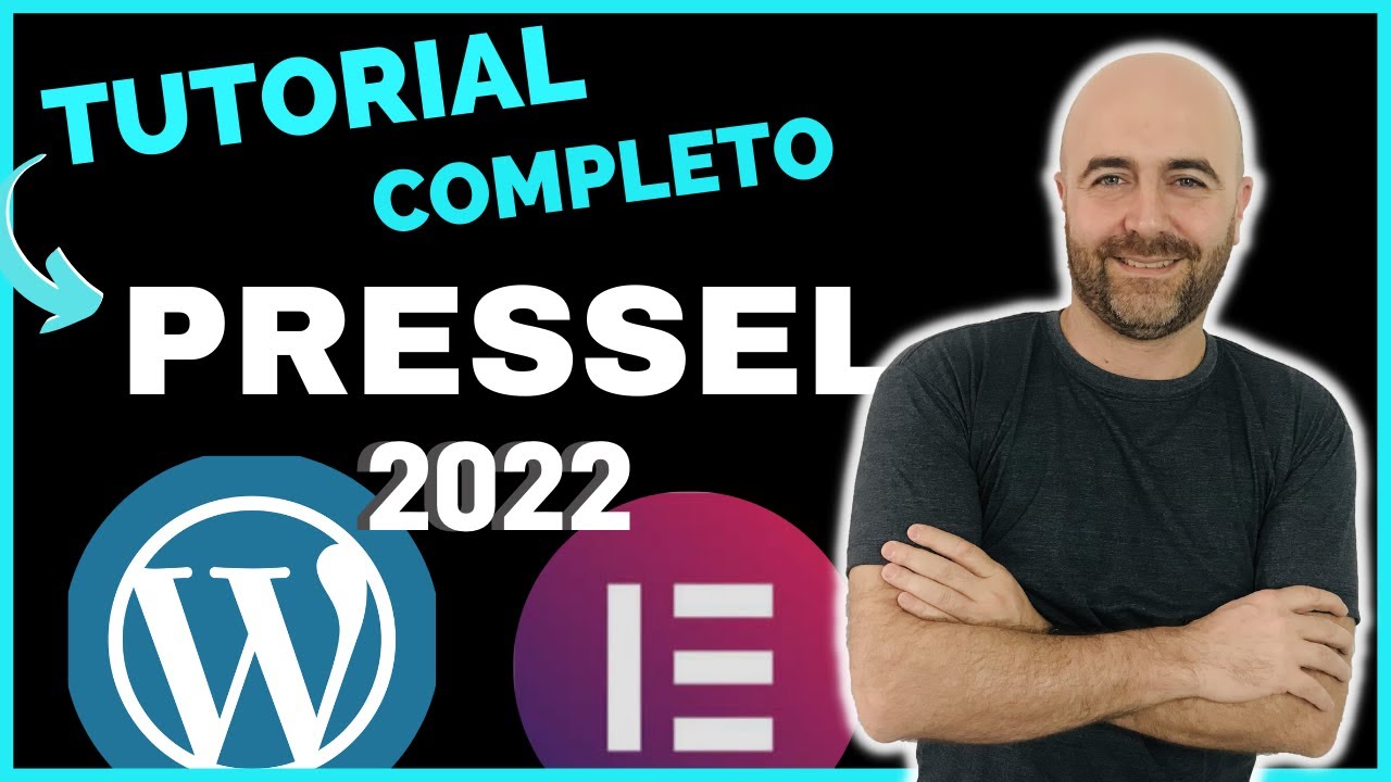 COMO CRIAR UMA PRESSEL NO WORDPRESS / ELEMENTOR PARA ANUNCIOS NO GOOGLE ...
