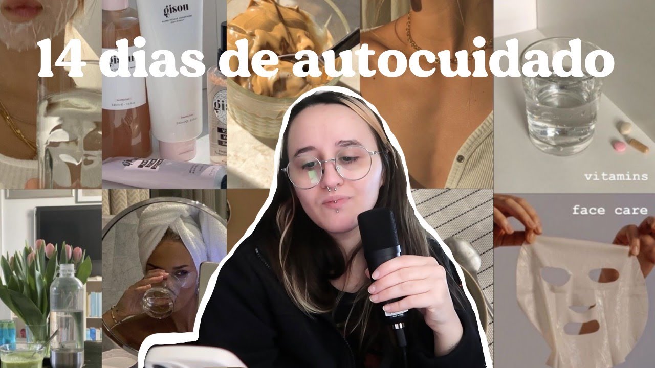 Autocuidado: Desafio de 14 dias com Ana Karolini M.