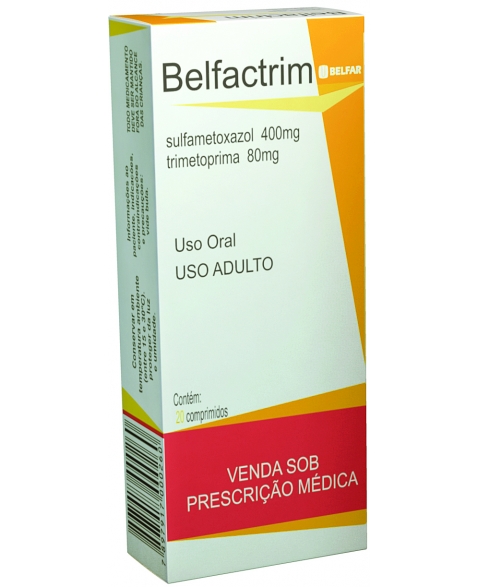 O que é Belfactrim? Descubra agora