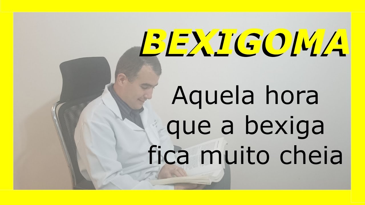 Bexigoma: O que é e o que fazer quando a bexiga fica muito cheia.