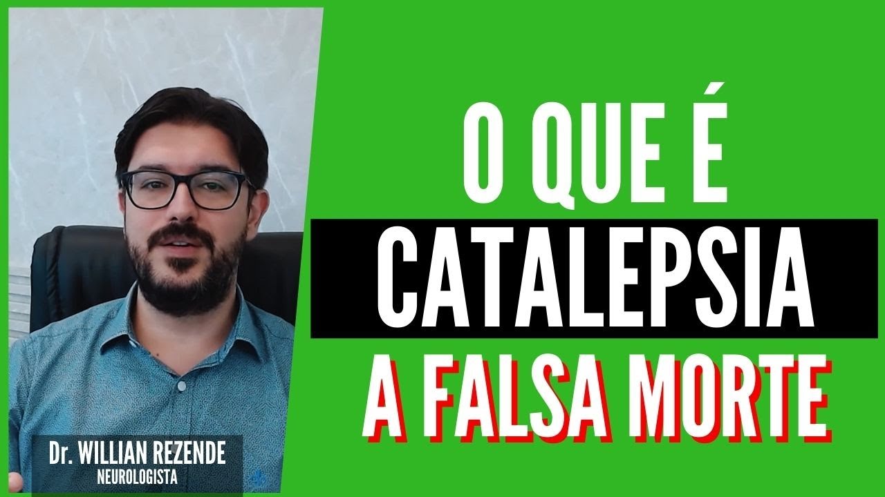 Catalepsia: Entenda o que é e seus sintomas