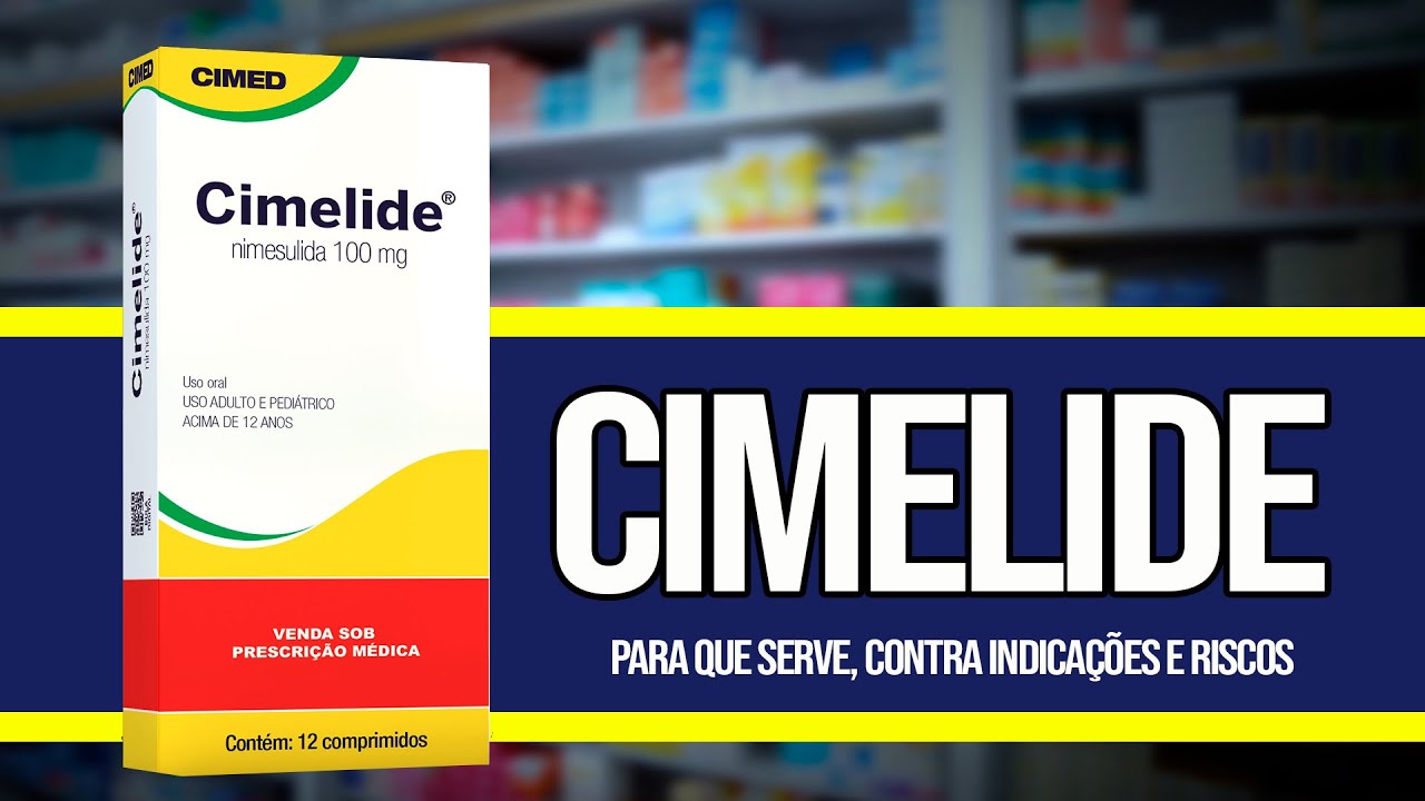 Cimelide: Como Tomar, Benefícios e Riscos