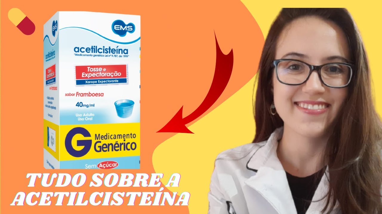 Cistina: o que é, como funciona, contraindicações e efeitos colaterais
