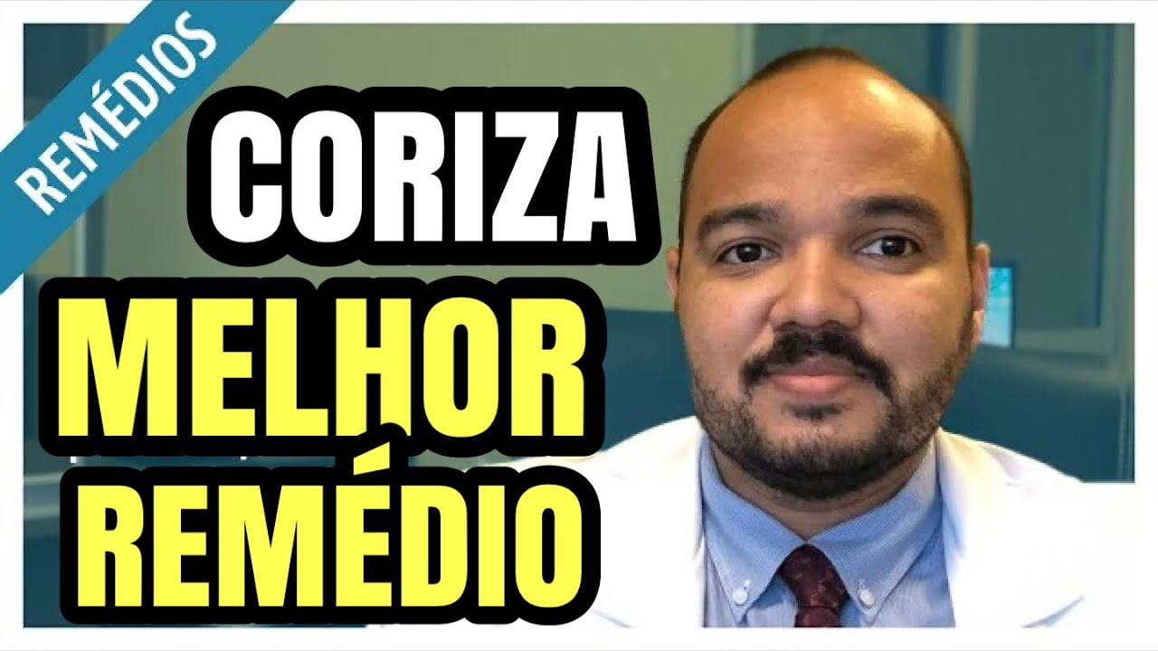 Como tratar coriza: descubra os melhores remédios