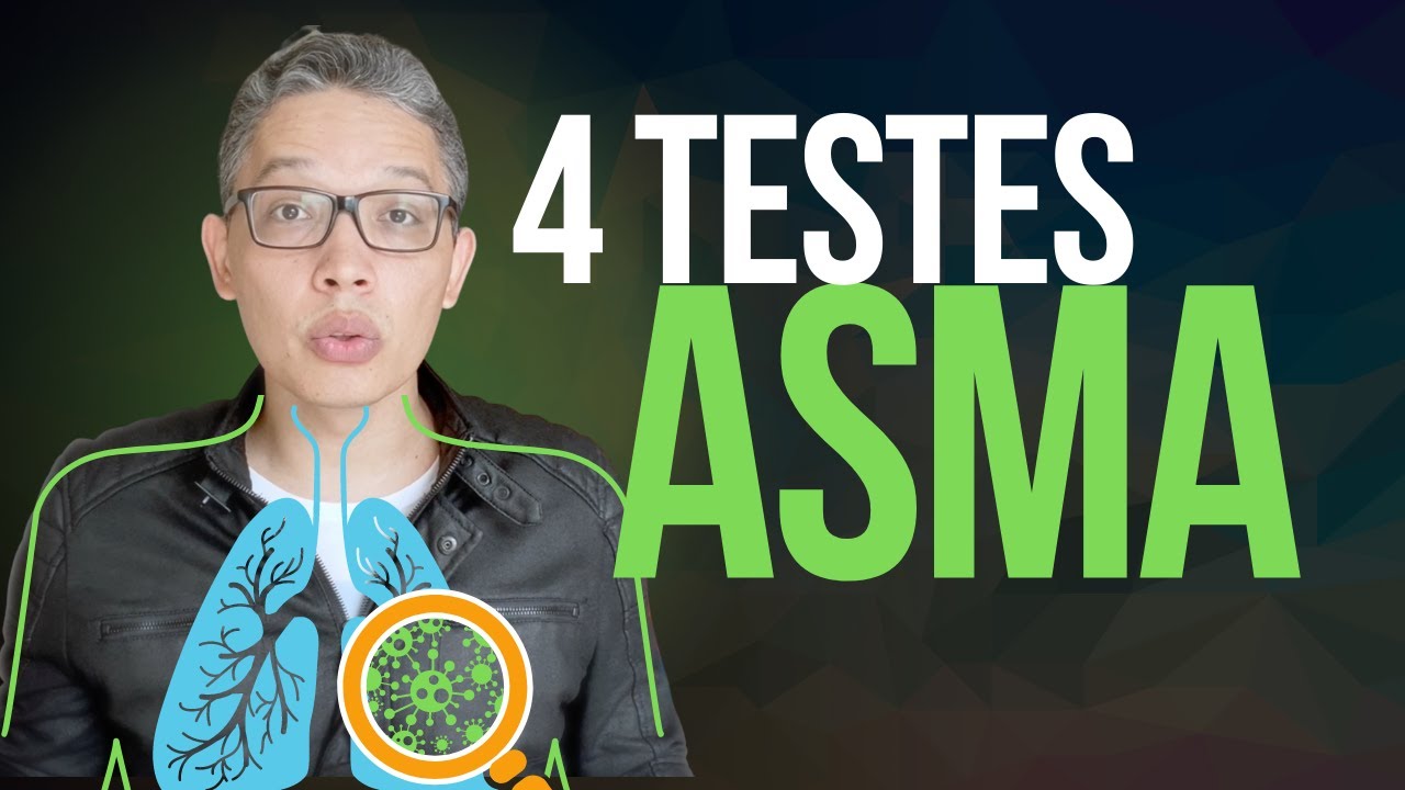 Descubra se você tem asma: 4 testes definitivos, incluindo espirometria ...