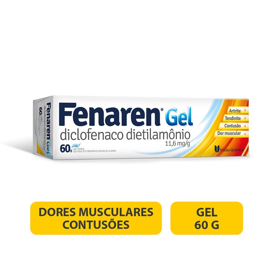 O que é o Fenaren Gel? Conheça suas indicações e modo de uso