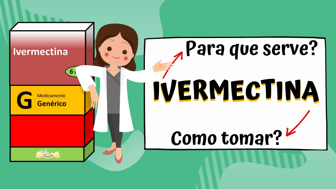 Guia completo sobre ivermectina: para que serve, como tomar e bula ...