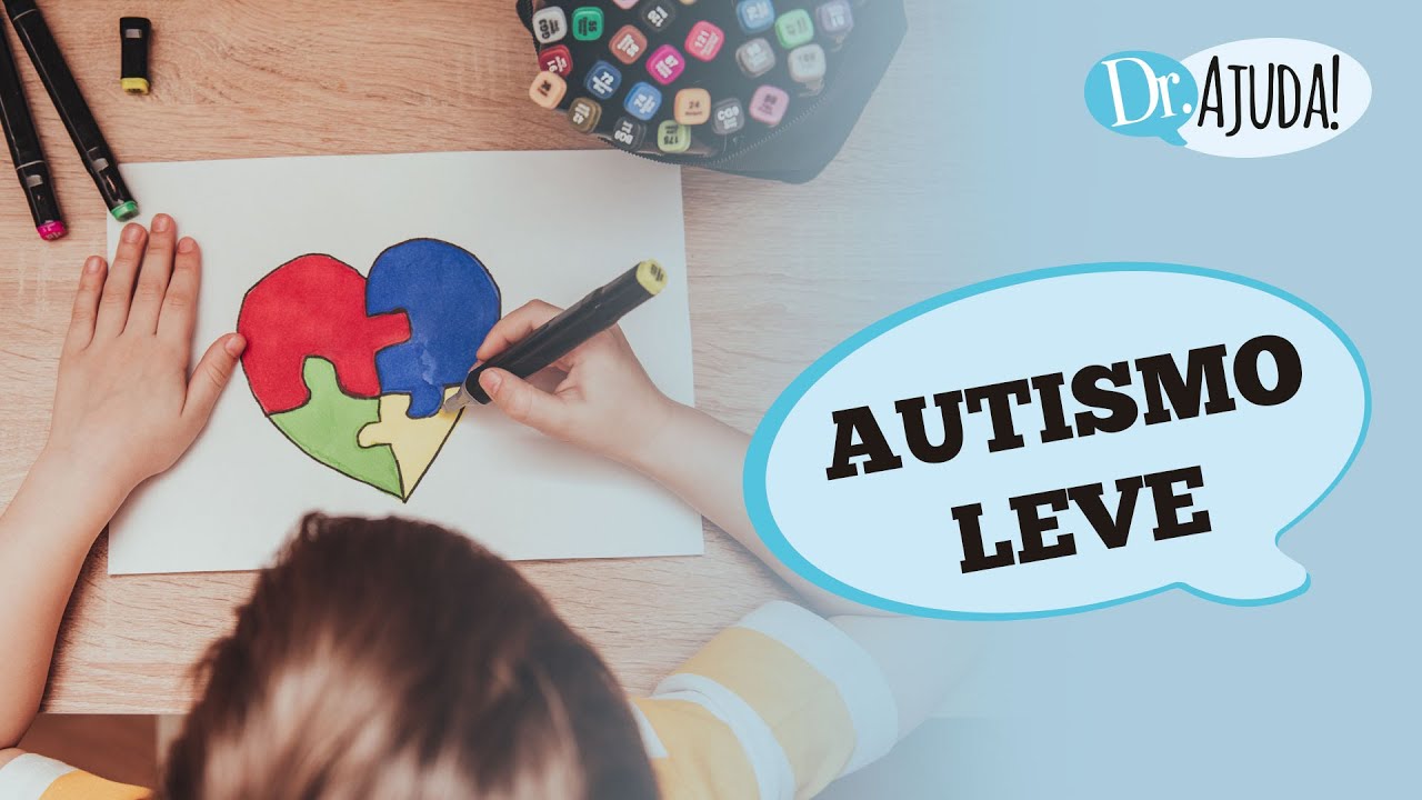 Identificando Autismo Leve: Sintomas e Sinais.