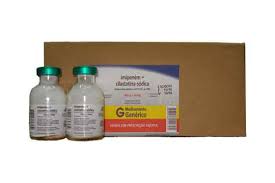 Imipenem: O que é, para que serve e como funciona?