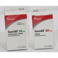 Isordil sublingual: para que serve, como usar e efeitos colaterais