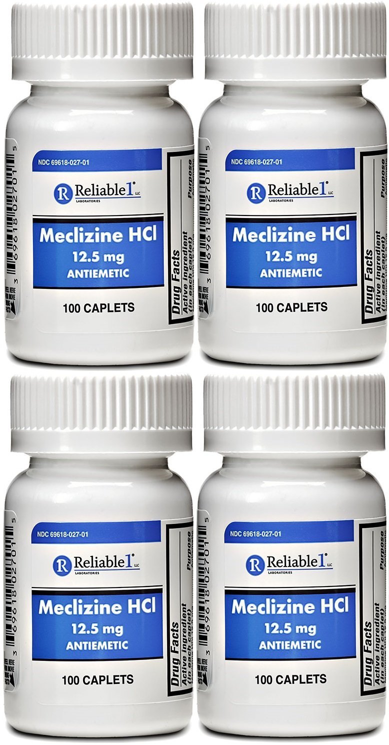 Meclizina - Para que serve? Como tomar? Efeitos colaterais?