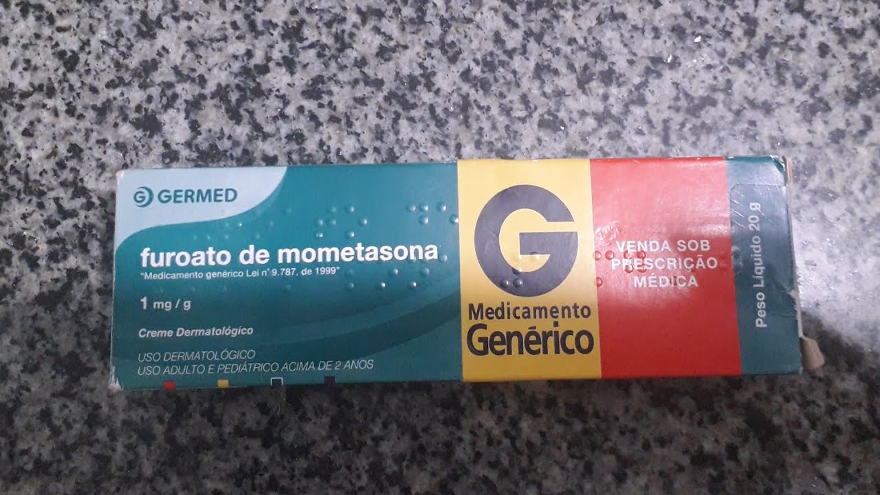 Para que serve a Mometasona?