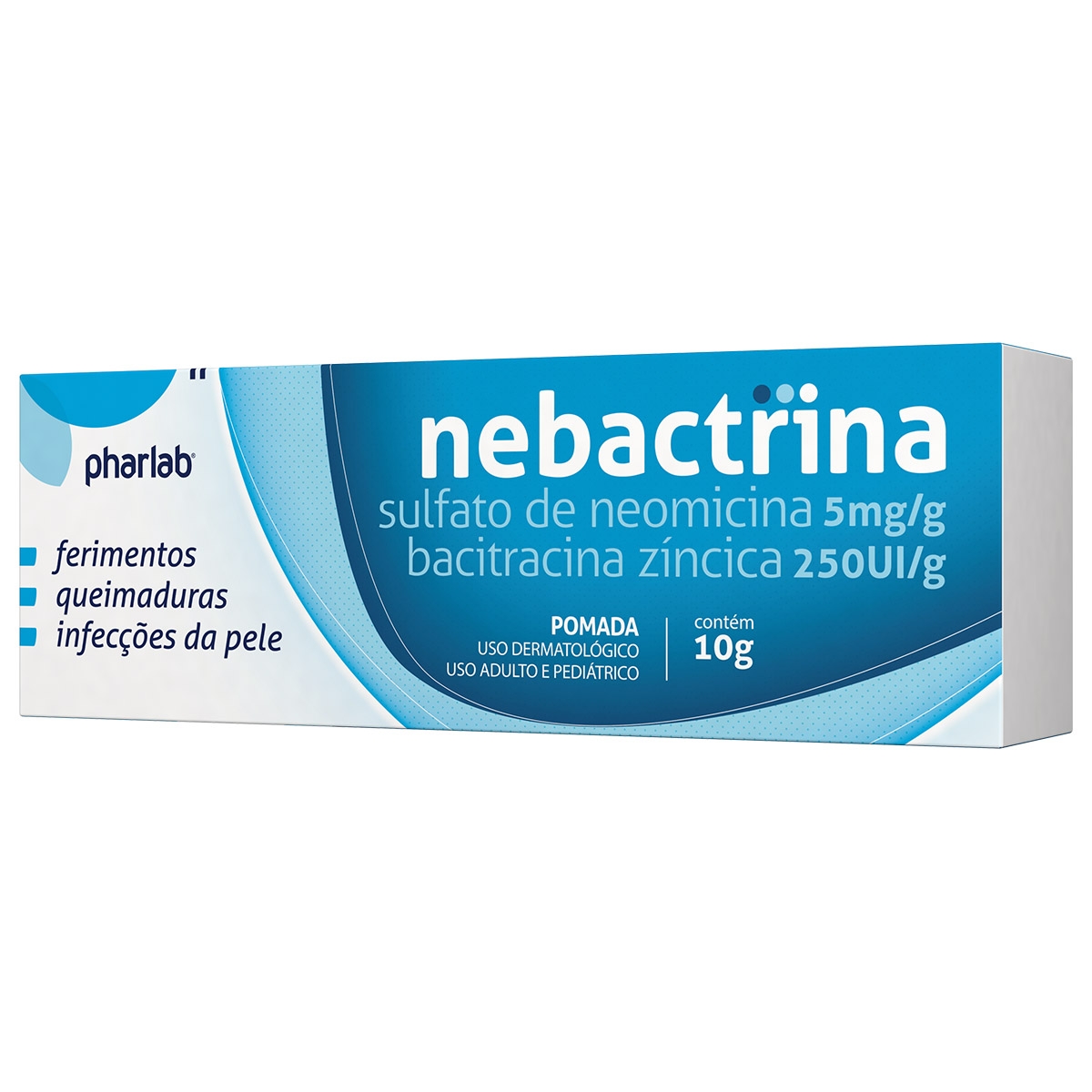 O que é Nebactrina? Conheça mais sobre este medicamento