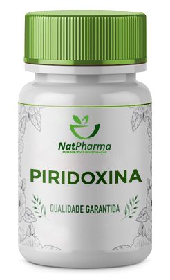 Para que serve a piridoxina?