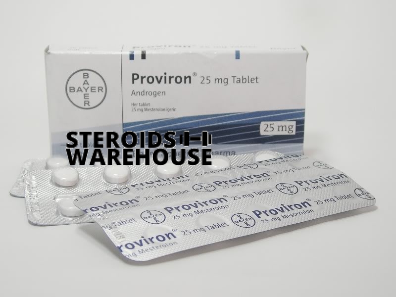 Proviron: o que é e para que serve?