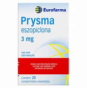 Qual é a importância do prysma 3mg para a saúde?
