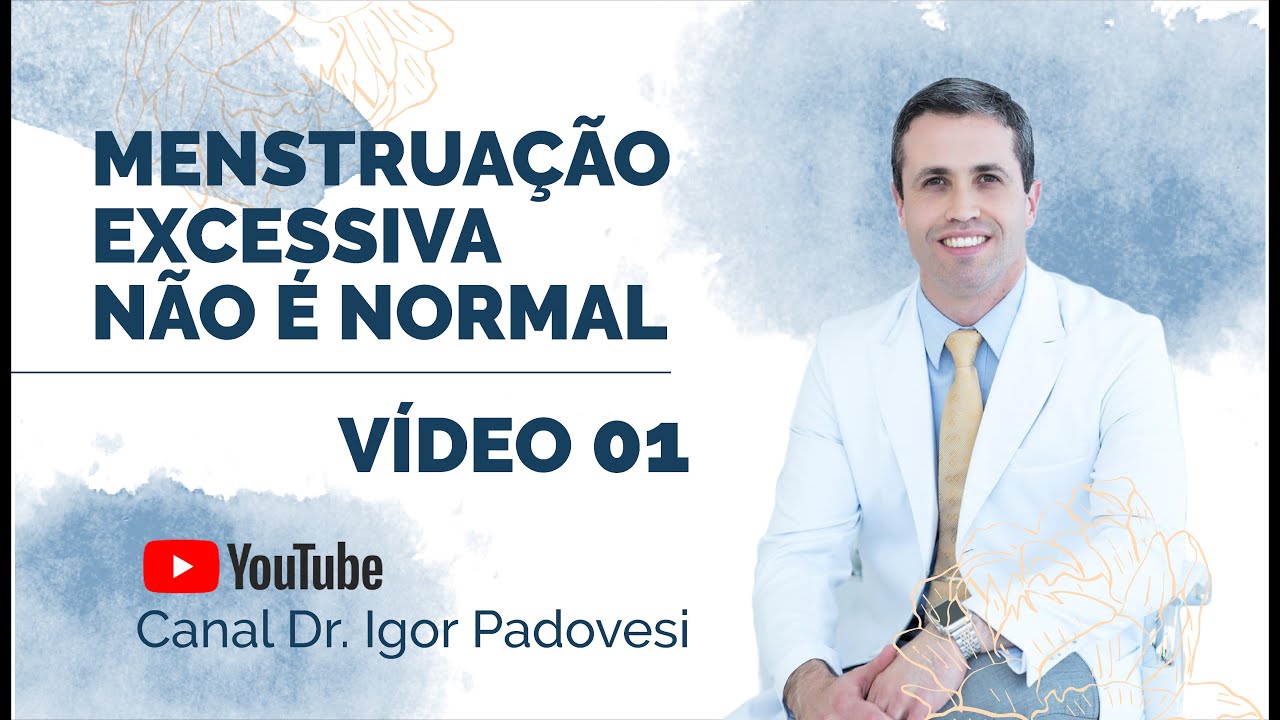 Sangramento uterino anormal: como identificar se é normal.