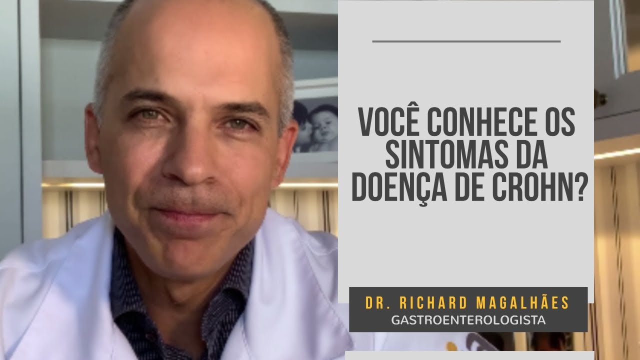 Sintomas da doença de Crohn: entenda melhor os sinais e tratamento.