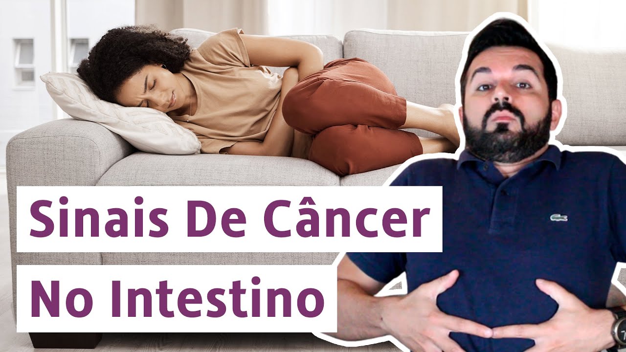 Sintomas do Câncer de Intestino: Conheça com o Dr. Rafael Freitas