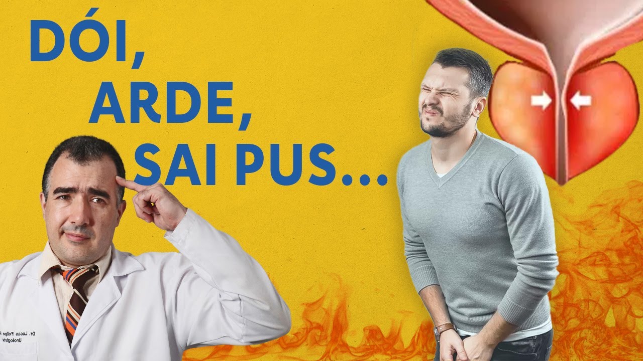 Tipos de Uretrite: Causas e Sintomas da Inflamação na Uretra.