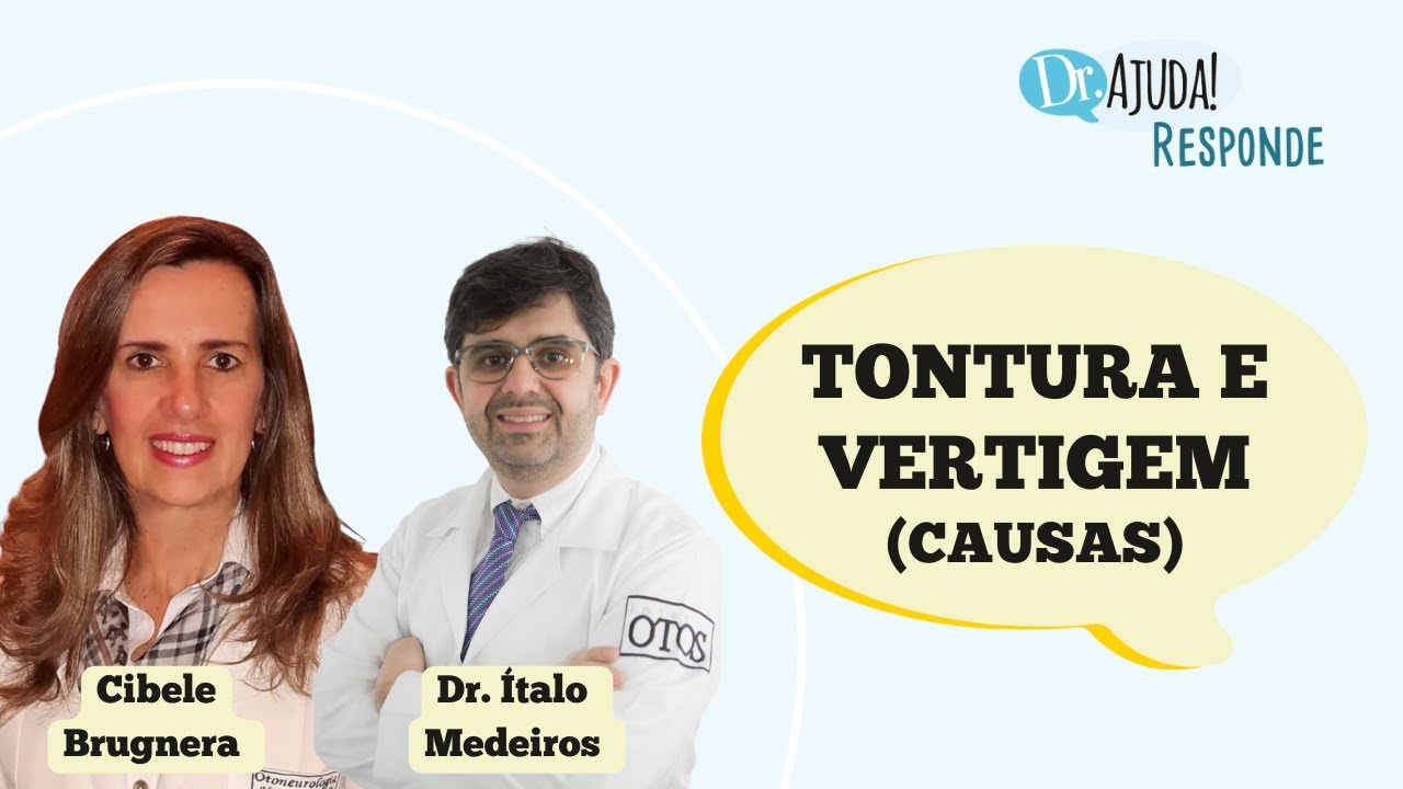 Causas de tontura e vertigem: conheça os motivos