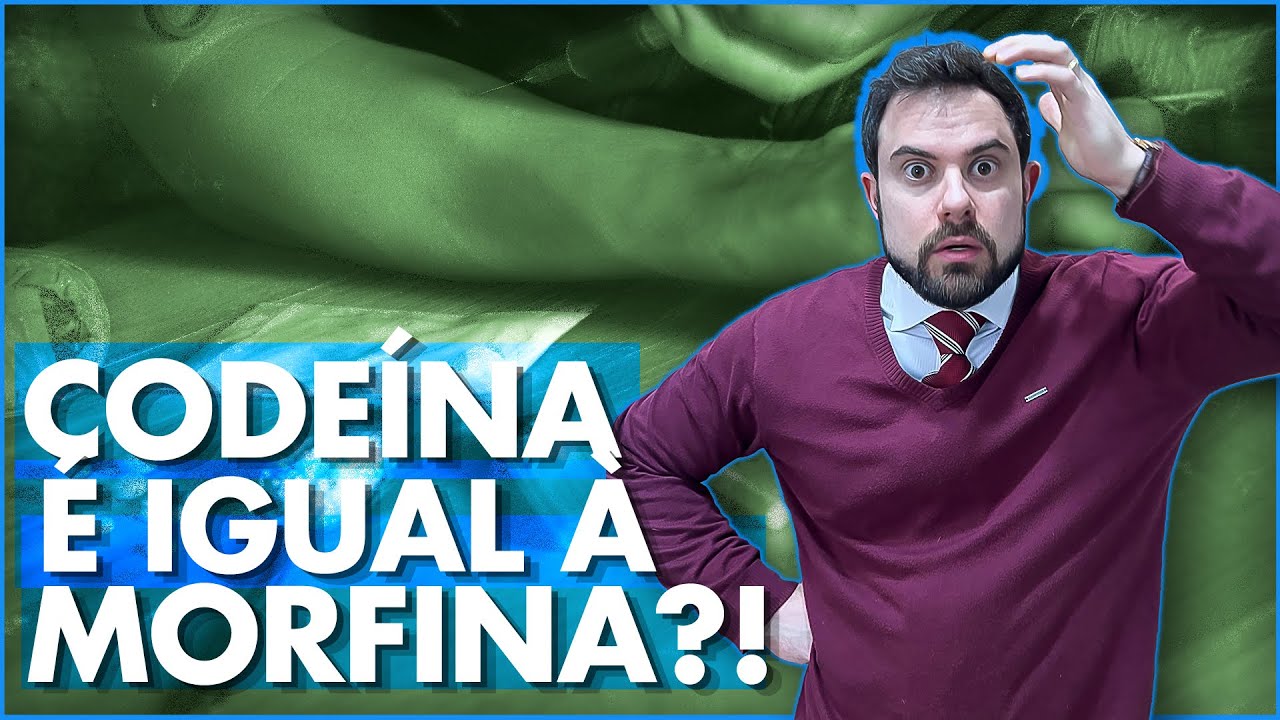 Codeína: Indicações, Riscos e Precauções de Uso
