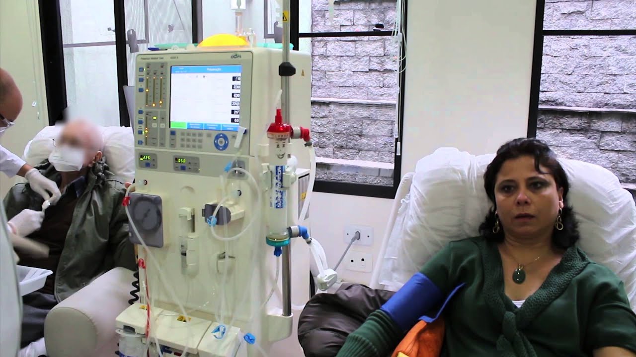 Hemodiálise: O que é, como funciona e para que serve?