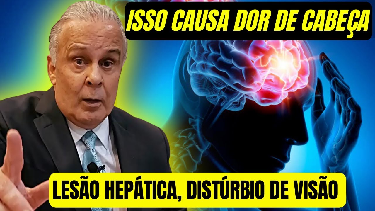 Os perigos da falta de cuidados com a saúde, por Dr. Lair Ribeiro Os perigos da falta de cuidados com a saúde, por Dr. Lair Ribeiro