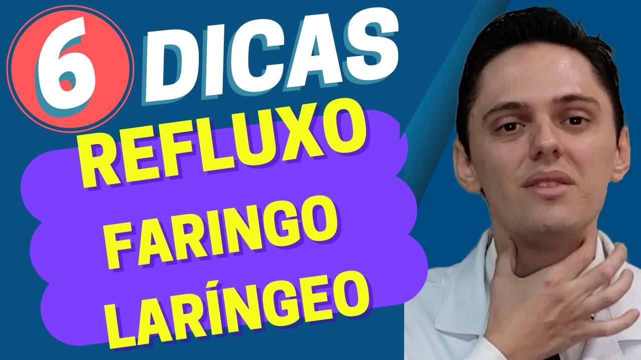 Reflexo Faringo Laringeo: Dicas e Tratamentos com o Dr. Renato Ponte ...