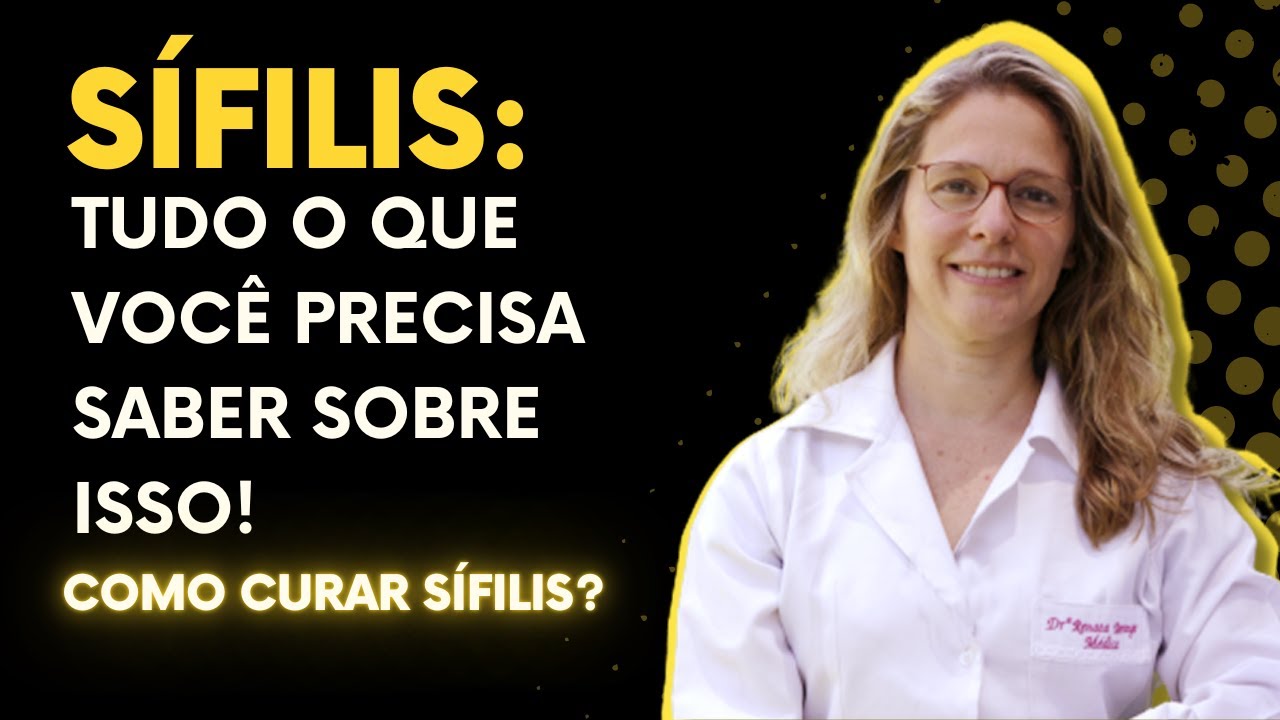 Sífilis: Sintomas, Tratamento, Prevenção e Cura #2
