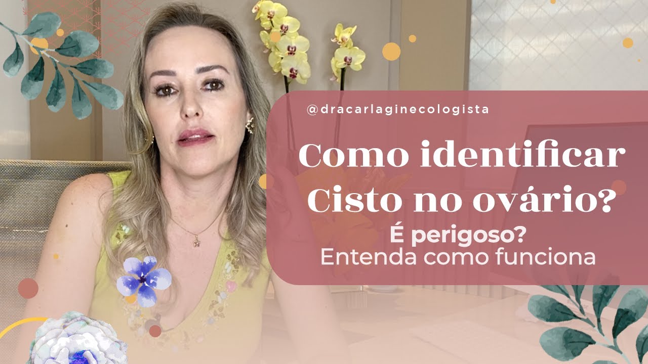 Sintomas de cisto no ovário: o que observar?