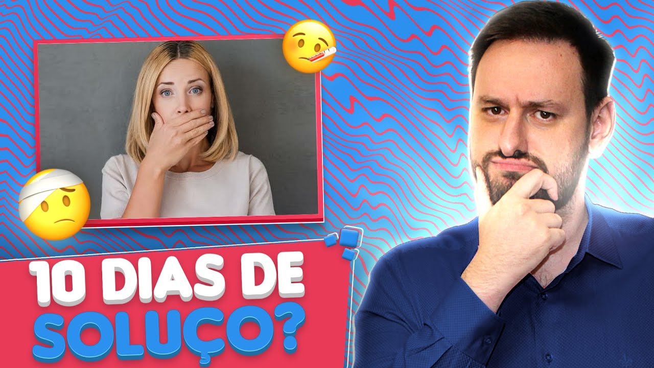 Soluço: o que é, como tratar e tudo que você precisa saber