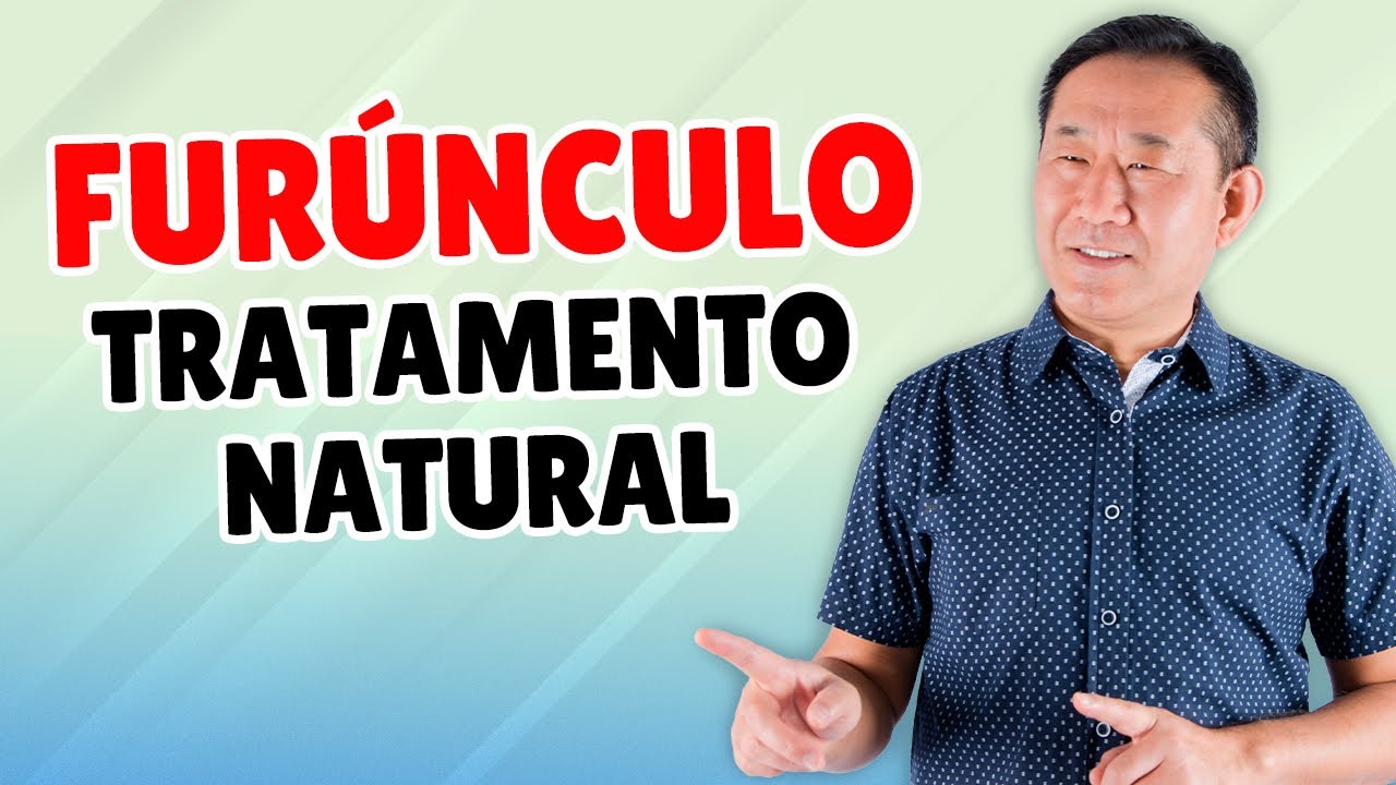 Tratamento natural para furúnculo