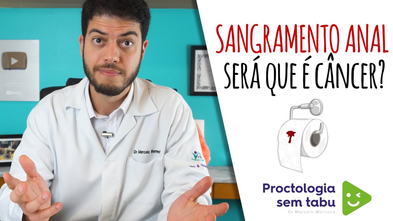 Causas de sangue nas fezes: câncer ou hemorroida?