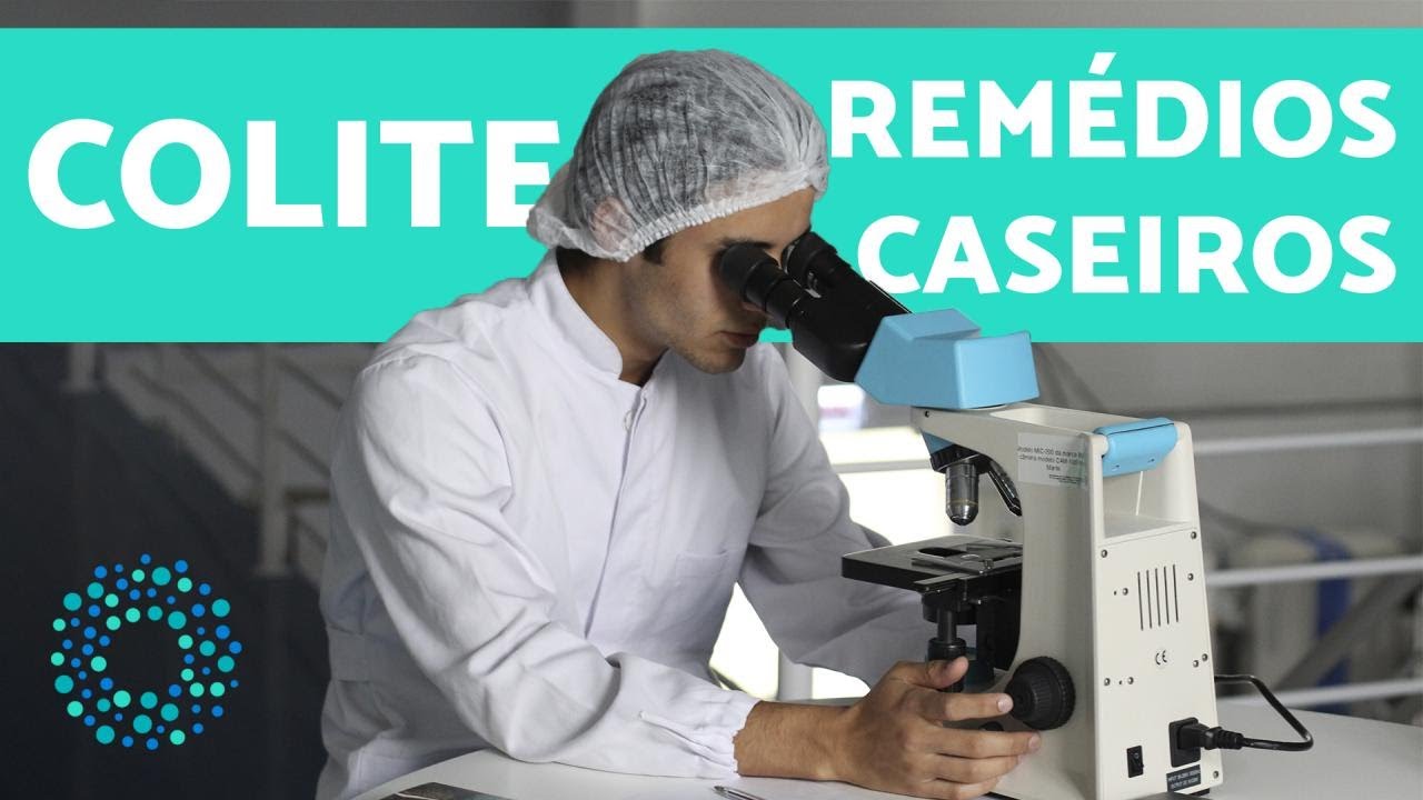 Tratamento de Colite Intestinal com Remédios Caseiros - Guia Completo