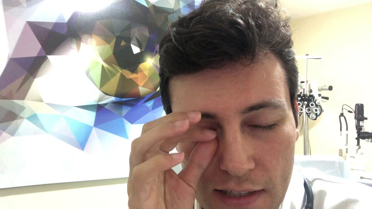 Dicas para limpeza de pálpebras e cílios e controle da blefarite com ...