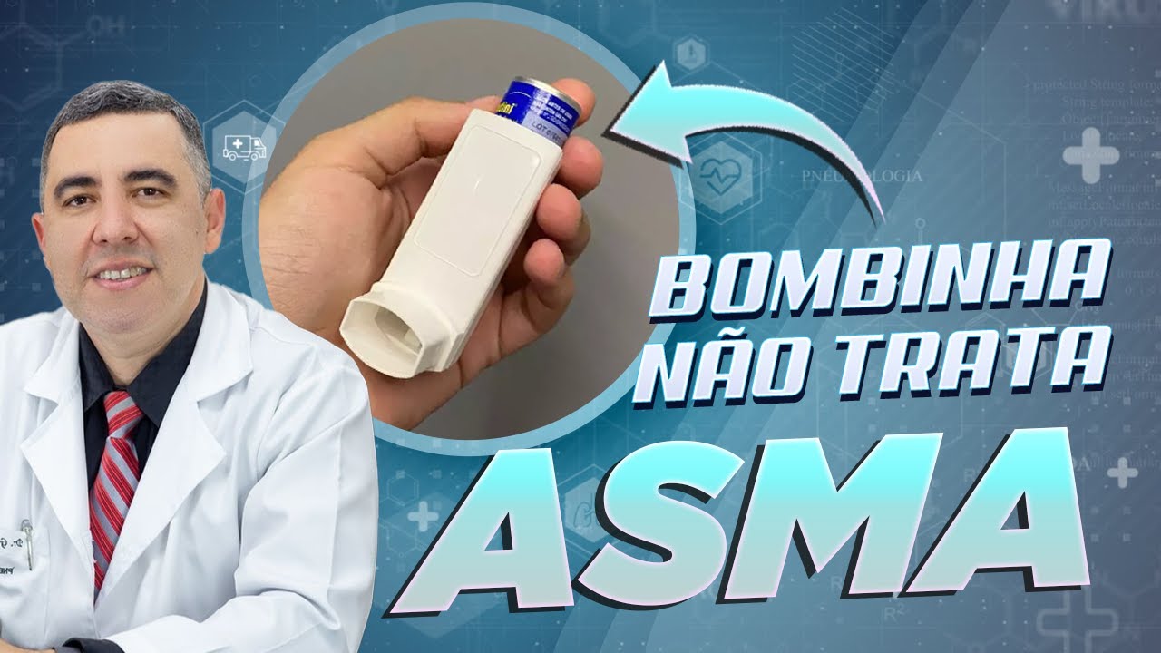 Salbutamol: como usar e por que não é tratamento para asma com ...
