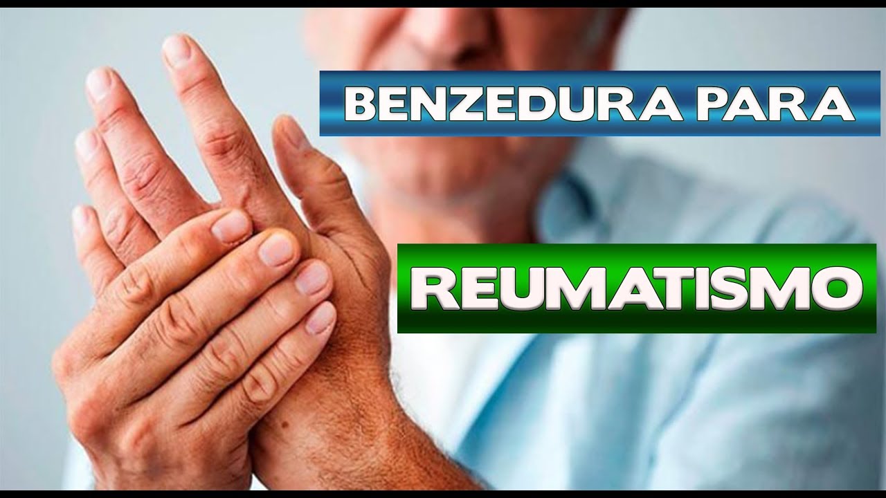 Benzimento para Reumatismo: Conheça as melhores práticas para aliviar ...