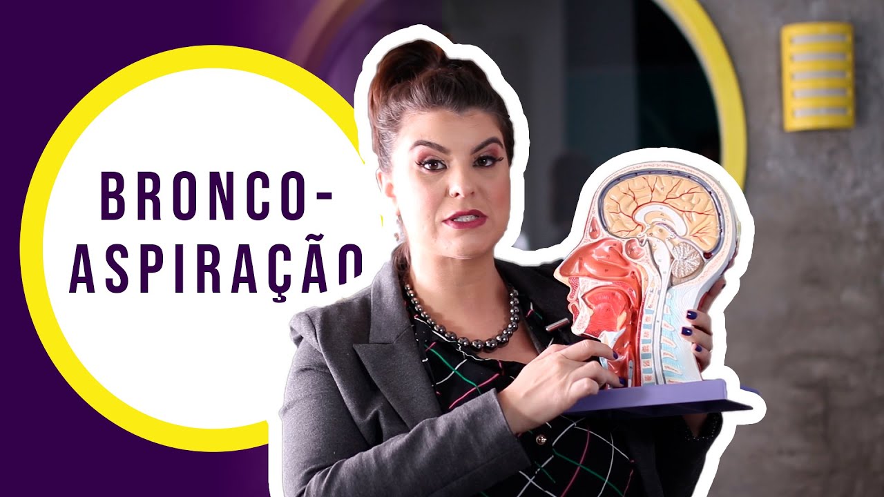 Broncoaspiração: Entenda o que é e seus riscos à saúde