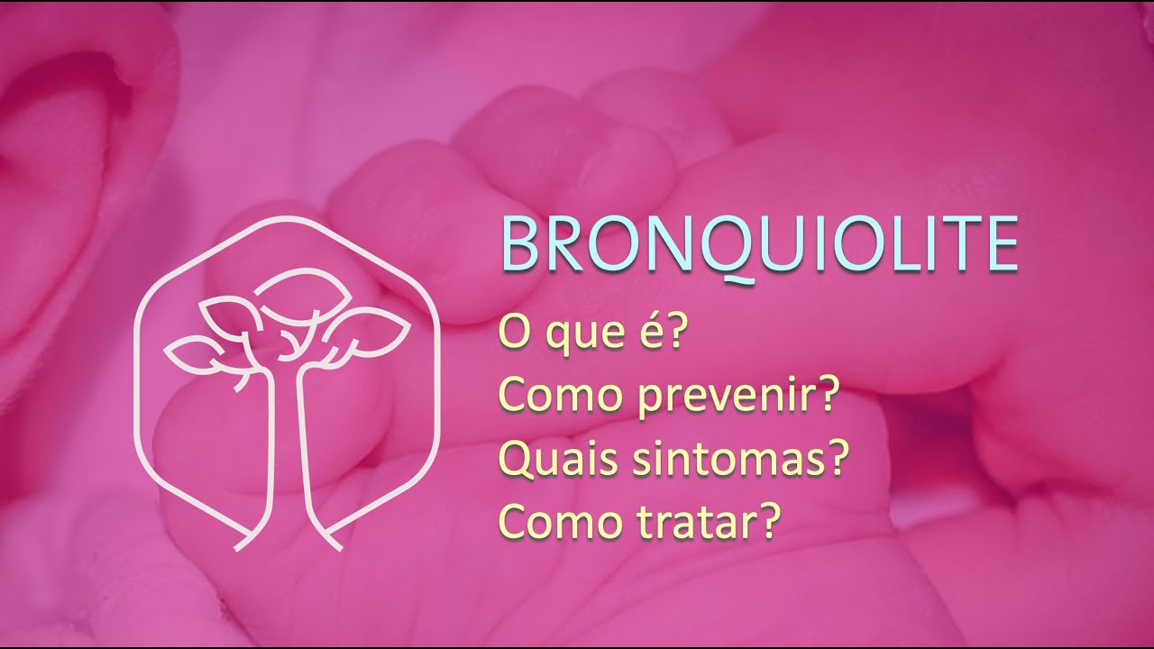 Bronquiolite: Sinais de alerta, tratamento e prevenção | Casa Crescer