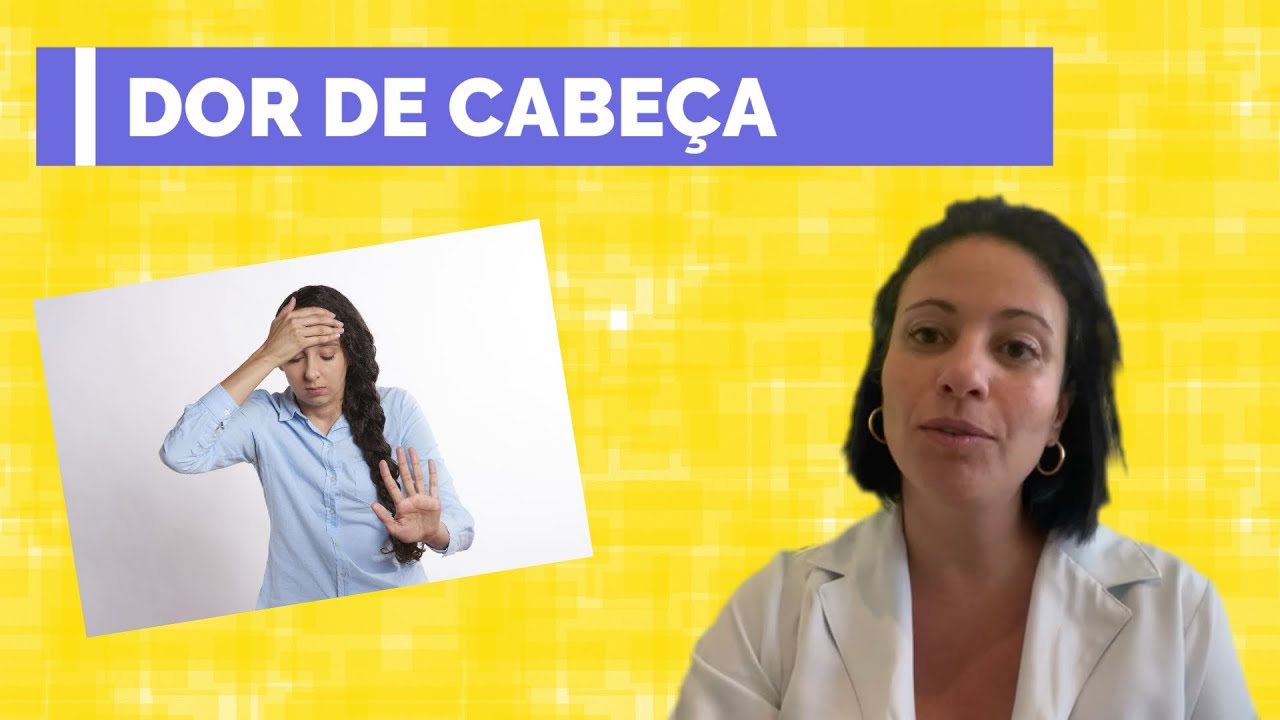 Cefaléia: sintomas, causas e tratamentos para dor de cabeça